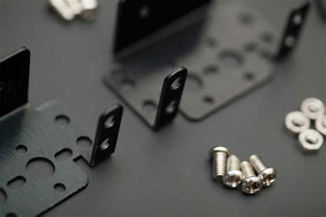 Diy 5 Dof Roboterarm Servos Im Lieferumfang Enthalten Elektronica