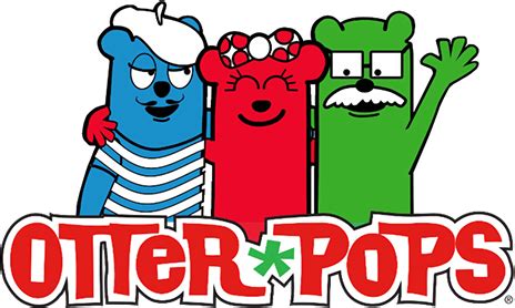 Otter Pop Logo Funko Otter Pops Pop Ad Icons Poncho Punch Vinyl Figure