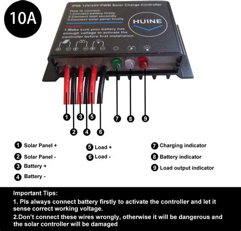 A PWM Solar Charge Controller Review Solar Generators
