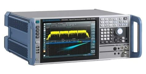 Spectrum And Signal Analyzers 8 5 Ghz 26 5 Ghz Axiom Test Equipment