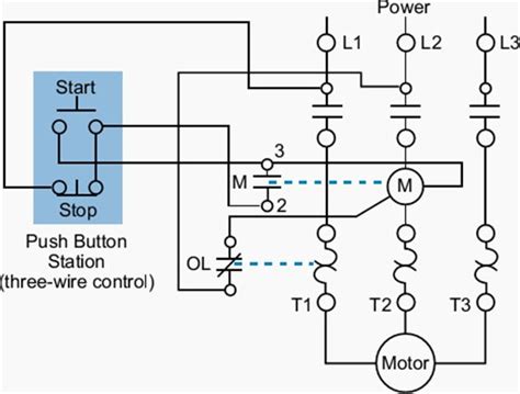 Wiring A Three Phase Motor