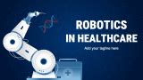 Robotics In Healthcare Powerpoint And Google Slides Template Ppt Slides