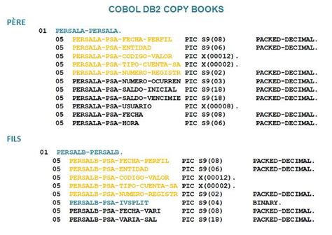 migration de base de données adabas vers db2 mapping des données