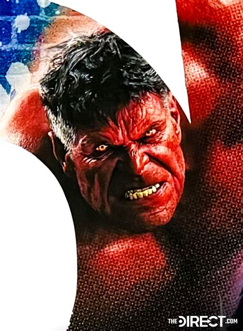 Red Hulk Avengers Alarmstufe Roter Hulk In 1 Teaser Trailer Zum