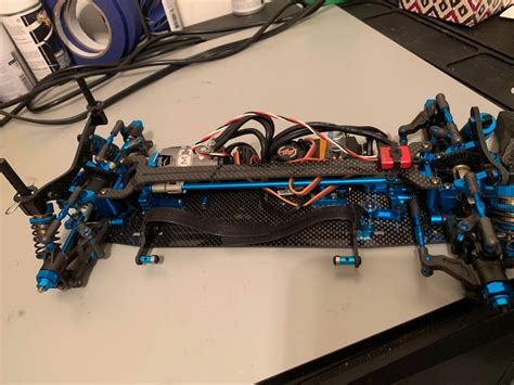 Tamiya TB06 Evo MS Slider Or ARTR R C Tech Forums