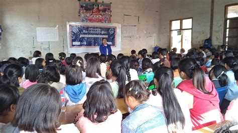 ခိုလမ်မြို့၊ မူလွန် ဝမ်ဖွီး ကျောင်းတွင် ၁၀၄ နှစ်မြောက် အမျိုးသားအောင်ပွဲနေ့ အထိမ်းအမှတ်အကြို