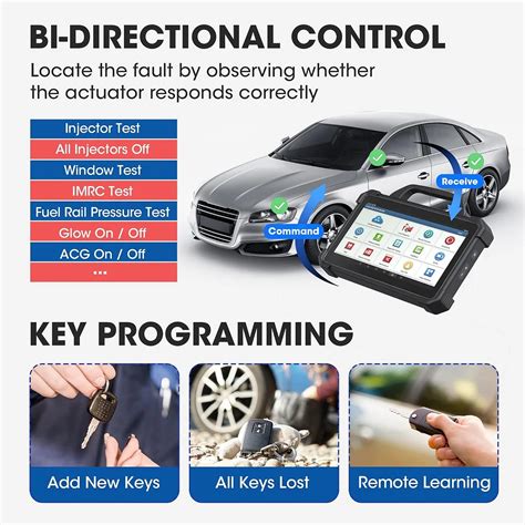 LAUNCH X431 PAD VII Elite Upgraded Of LAUNCH X431 PAD VII