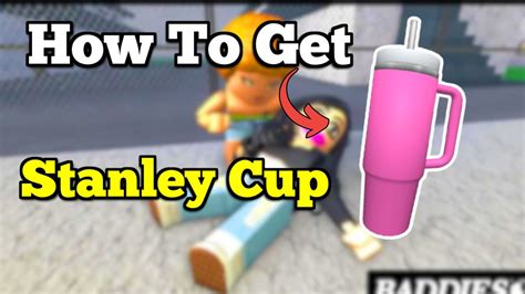 How To Get Stanley In Baddies Roblox Full Guide Youtube
