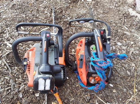 Q S On Proper Muffler Modding And Basic Entry Chainsaw Mods In General Page 5 Chainsaws