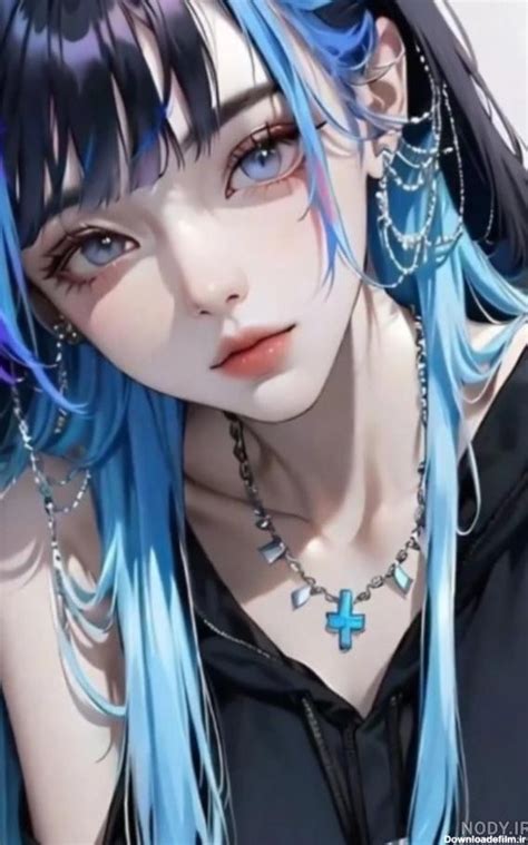 عکس کیوت ویسگون انیمه