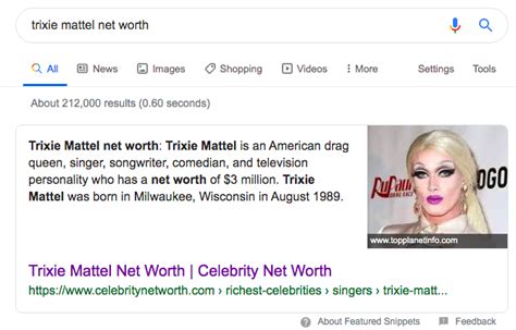 I M So Proud Of What Trixie Has Done For Herself R Rupaulsdragrace