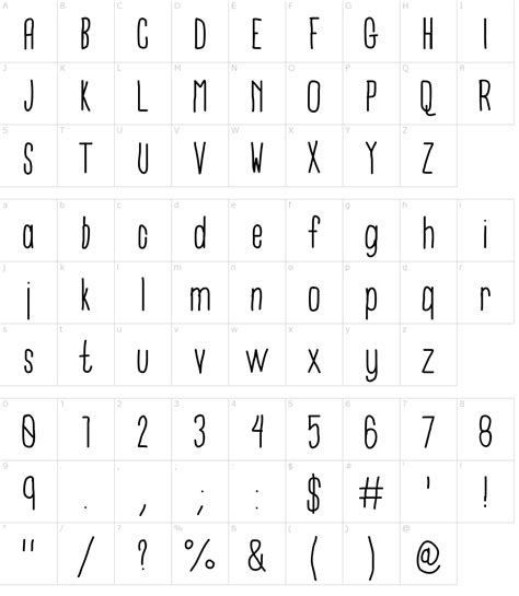 University Font Download