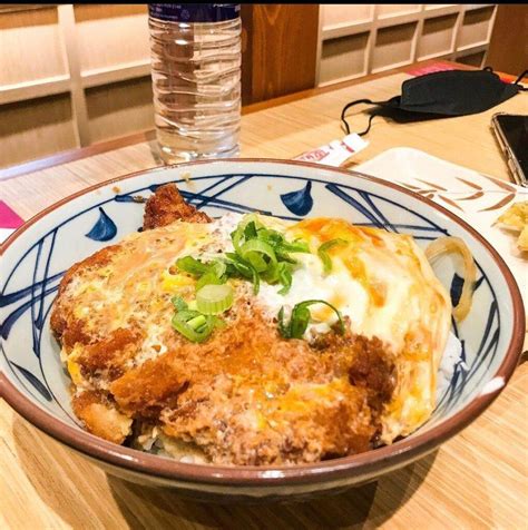 Marugame Udon Menu Prices Philippines October 2025 Updated