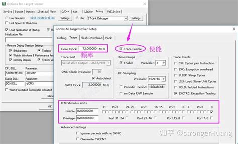 Printf系列教程03swo打印输出配置，基于keil『debug（printf）viewer』swo 打印 Csdn博客