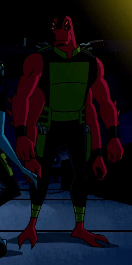 Ben 10 Plumbers Ultraverse Members By Ar1996 On Deviantart