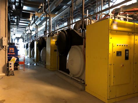 C2d Event Of Iter Ccws Chws And Hrs Iter India