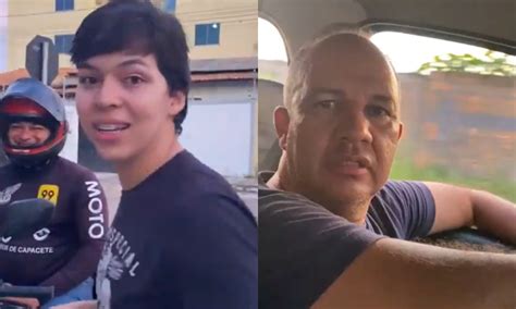 Barraco Mulher Acampa Em Frente A Motel E Flagra Marido Saindo Com Novinho Olha A Agora