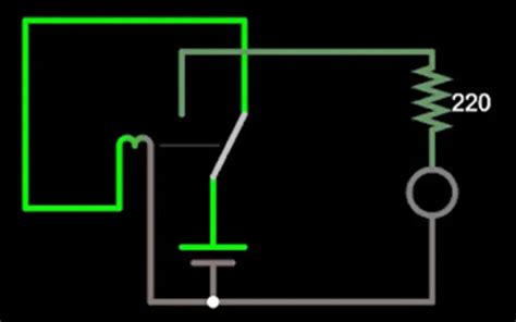 Cara Membuat Rangkaian 1 Lampu Led Berkedip Tanpa Ic ⋆ Hometronikwebid