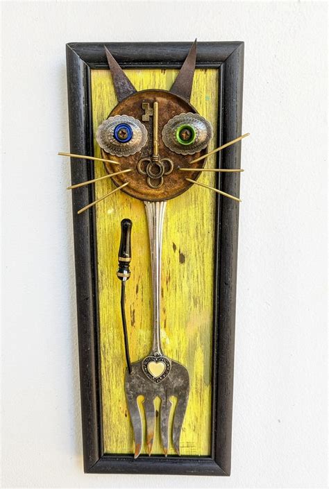 Pin By Shonda Judy On Altered Art Junk Art Assemblage Art Dolls