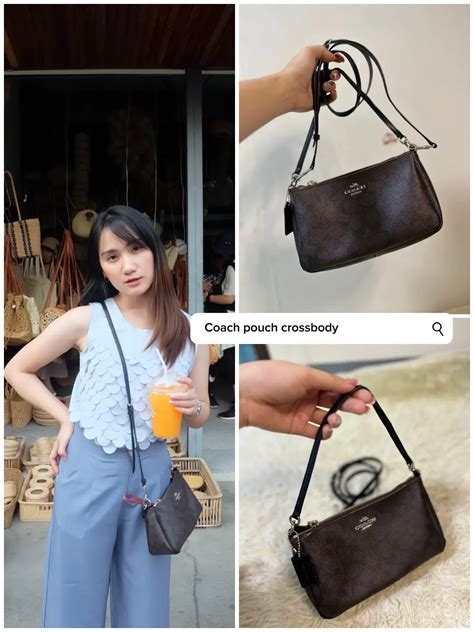 เปิดคลังกระเป๋า Coach ของตัวเอง ทั้งทน ทนดี แกลเลอรีที่โพสต์โดย Chompoo Skt Lemon8