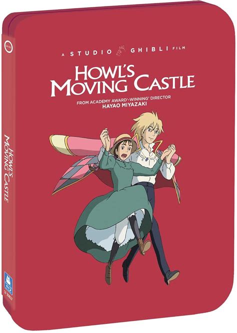 Howls Moving Castle 2004 Bay Street Video