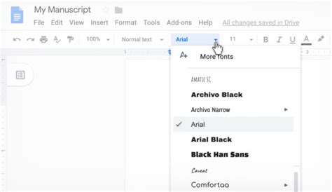 Manuscript Formatting How To Format Your Book For An Editor