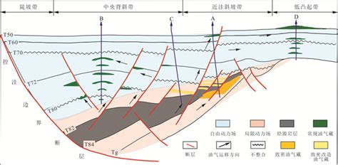 珠江口盆地陆丰南地区古近系全油气系统特征与油气藏有序分布