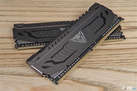 Обзор модулей памяти Patriot Viper Steel DDR4-3866 16 ГБ