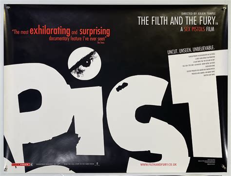 Lot 126 The Sex Pistols Poster Collection