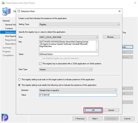 Deploy Microsoft Edge Webview2 Using Configmgr