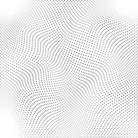 Premium Vector Circle Halftone Vector Art Icons And Graphics Elements