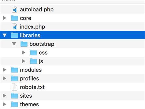getting started with bootstrap 4 using barrio in drupal 8 webwash