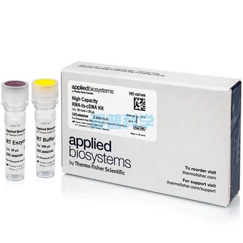 Superscript Iii 第一链合成系统 Superscript Iii First Strand Synthesis System 爱普科学商城