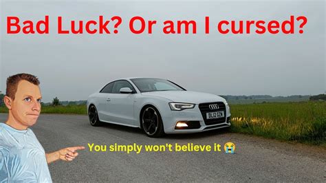 2012 Audi A5 Disaster An Unfixable Issue Can I Salvage It Youtube