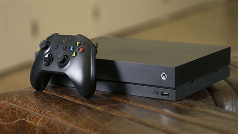 Xbox One X Review This 4k Powerhouse Is The Closest Youll Get To