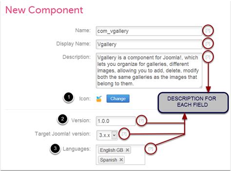 Review Component Creator For Joomla The Joomla Community Magazine