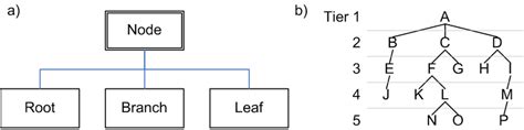 Tree Abstraction A Root Branch And Leaf Are Subclasses Of Node