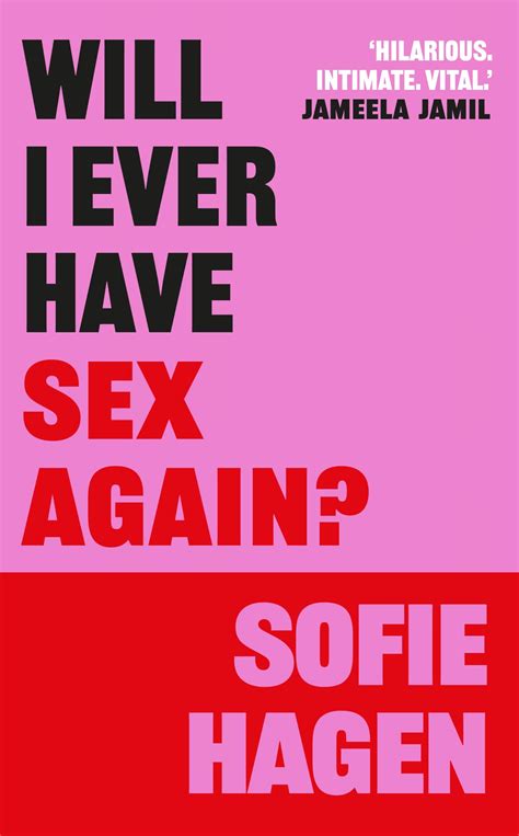Will I Ever Have Sex Again Bonnier Books