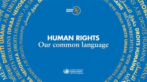 Human Rights Day 2023 Ohchr