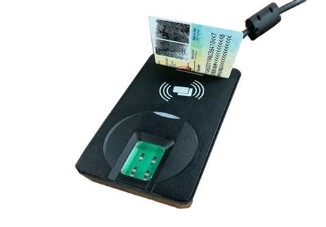 Thiết Bị đầu đọc Cccd M1