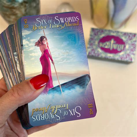 The In2it Store Z108 2nd Edition Contra Versa Tarot And Tf Oracle In2it Oracle