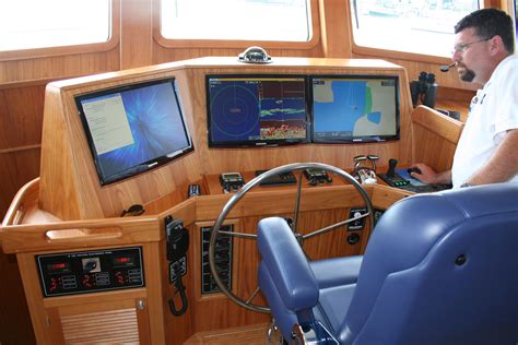 Self Docking Technology In 2023 Boat Trader Blog