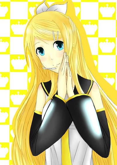 Kagamine Rin Future Style By Kurotsuki I On Deviantart