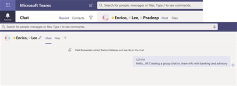 Microsoft Teams의 정보 장벽 Microsoft Learn