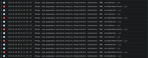 Centos Unable To Ssh Vm Instance After Os Upgrade And Reboot Of Vm