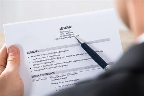 the recruiter wants me to rewrite my resume should i do it resume good resume examples