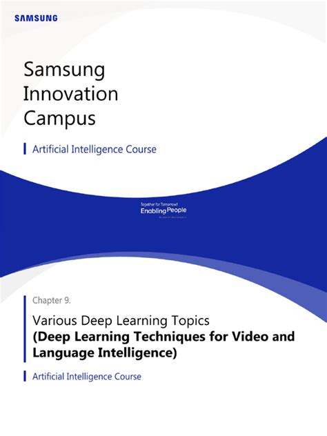 Chapter 9 Various Deep Learning Topics V11 Pdf Artificial