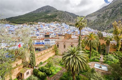 Chefchaouen Morocco Complete Travel Guide To The Blue City