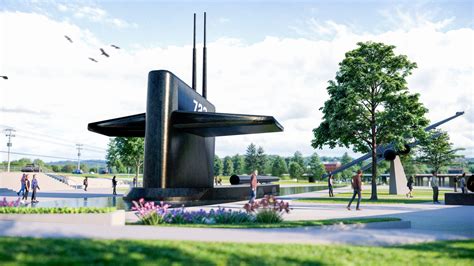 Wiley Post Park To Host Uss Oklahoma City Submarine Display