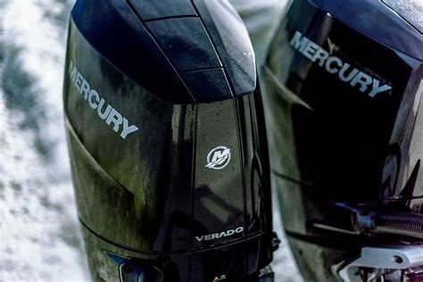 Mercury Marine Continues Evolution With V10 Verado 350 And 400 Outboards